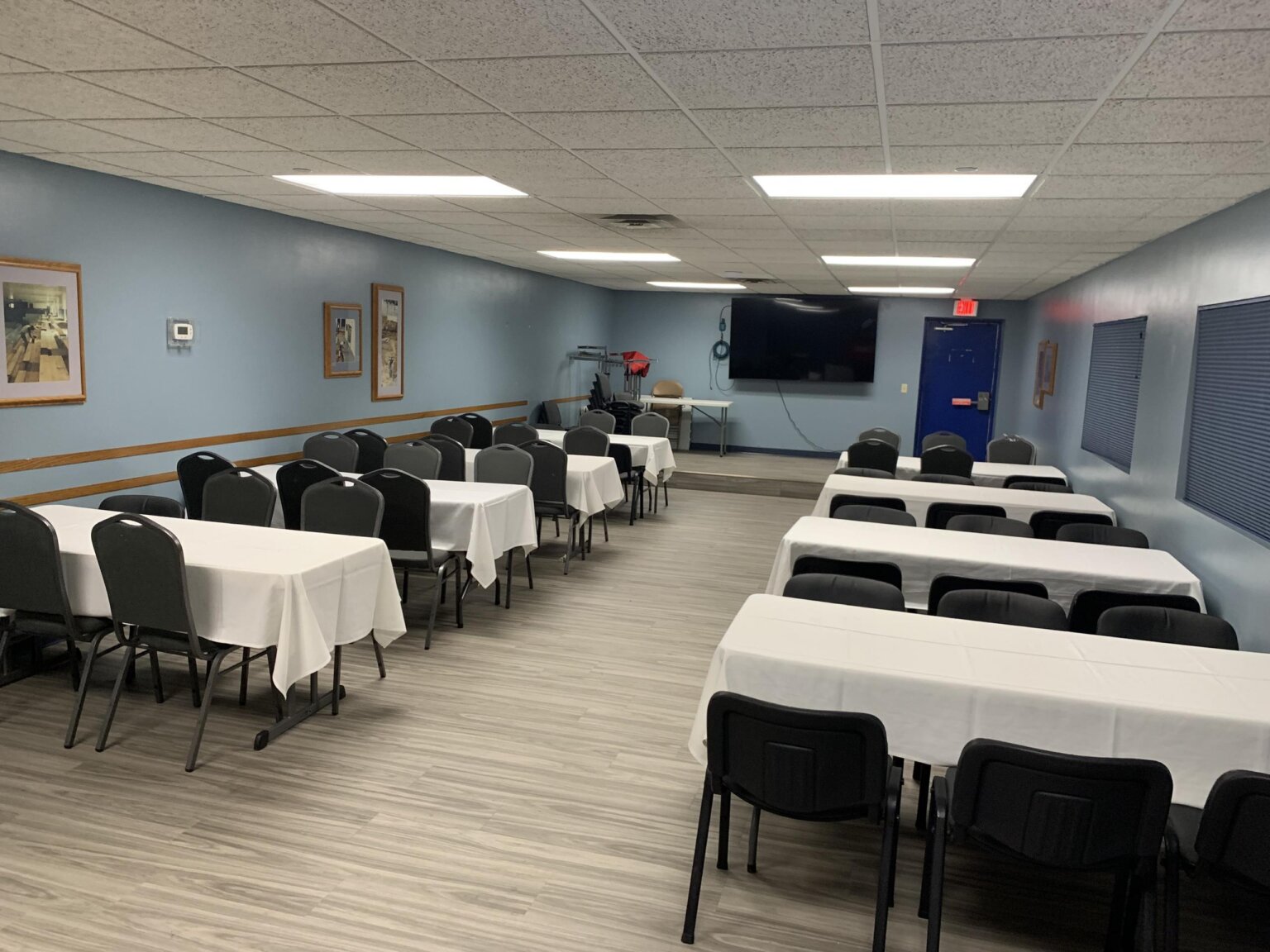 Plan an Event | Fogerty Arena