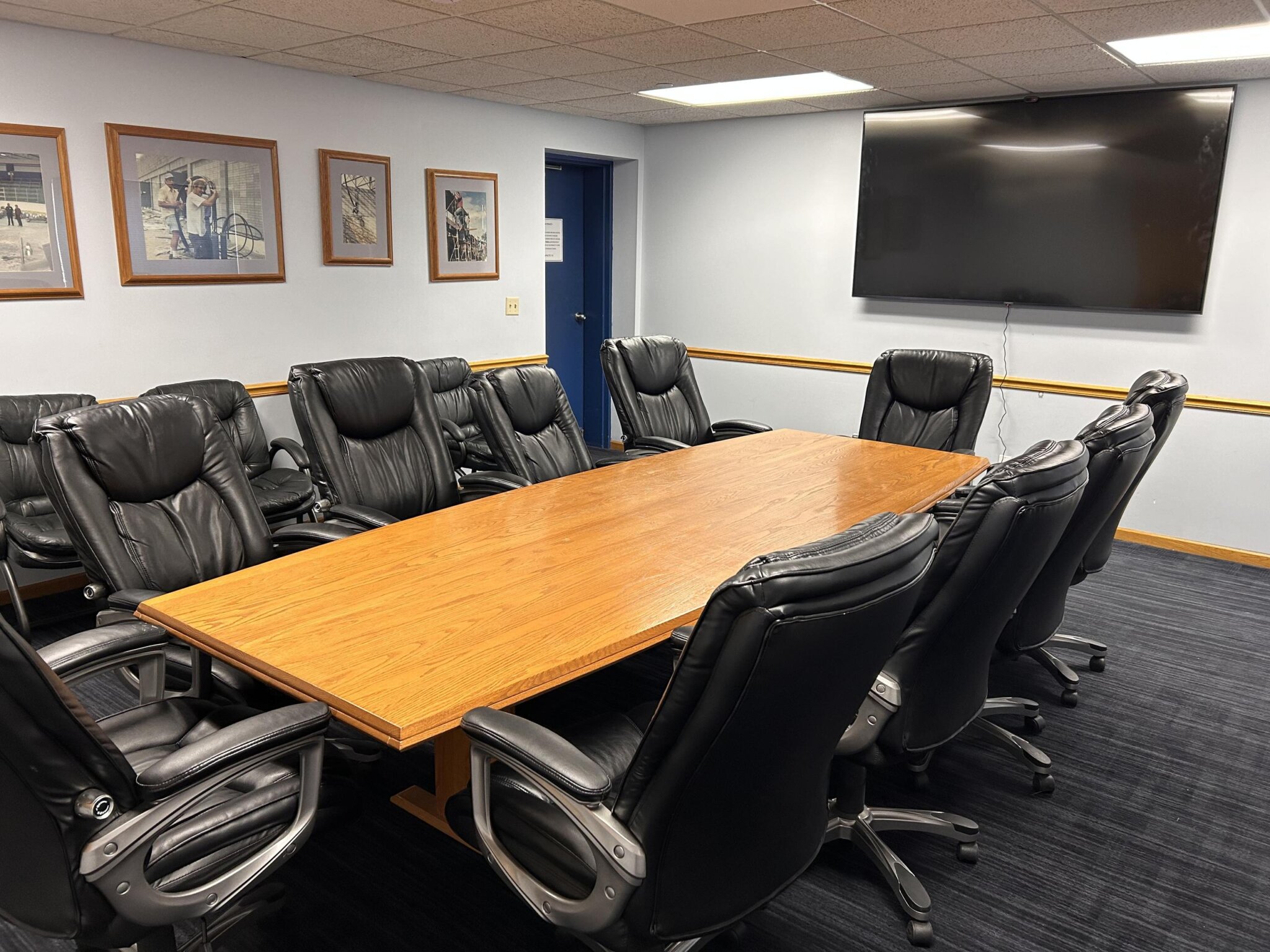 Boardroom Schedule | Fogerty Arena
