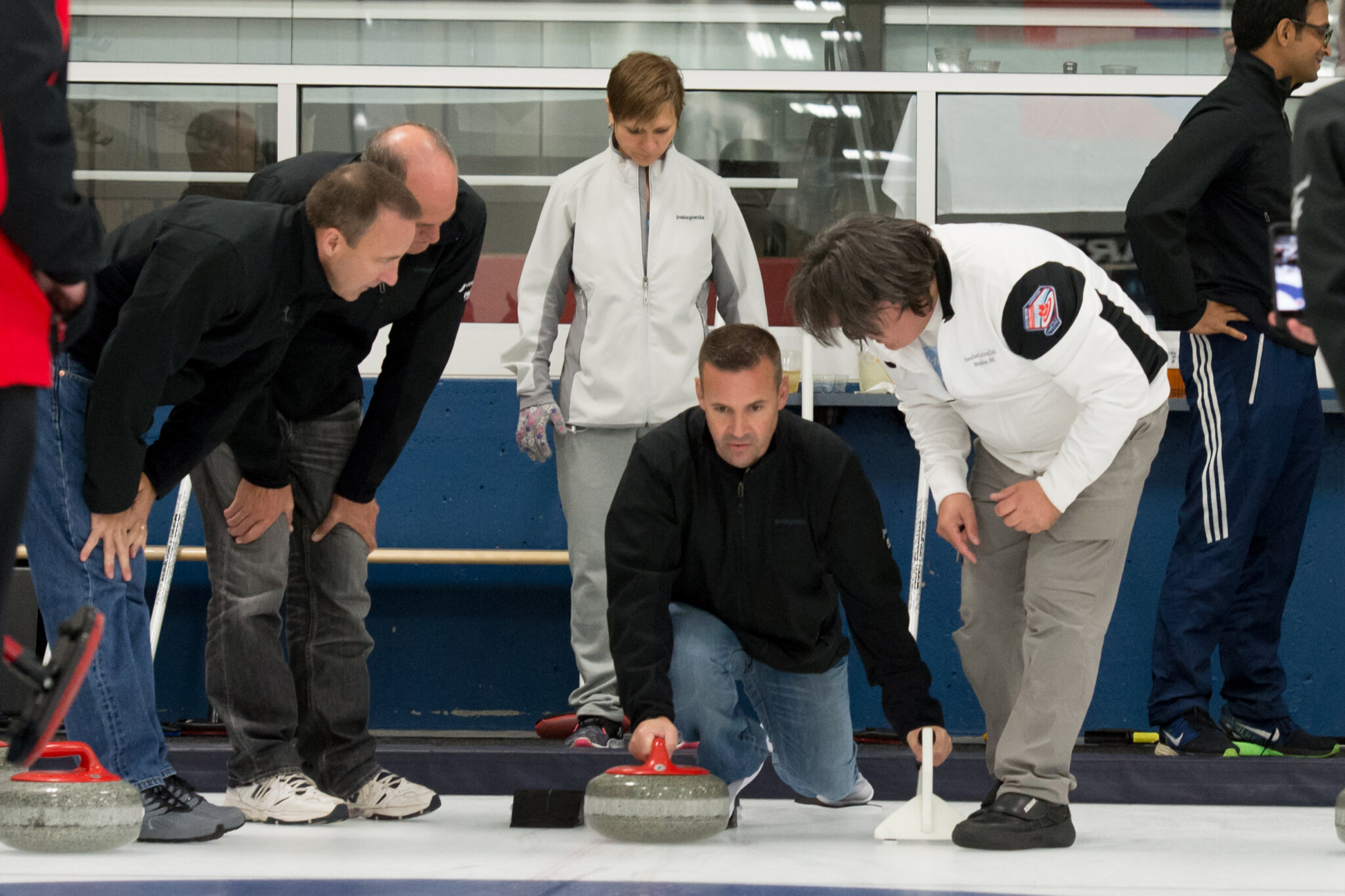 Learn to Curl | Fogerty Arena